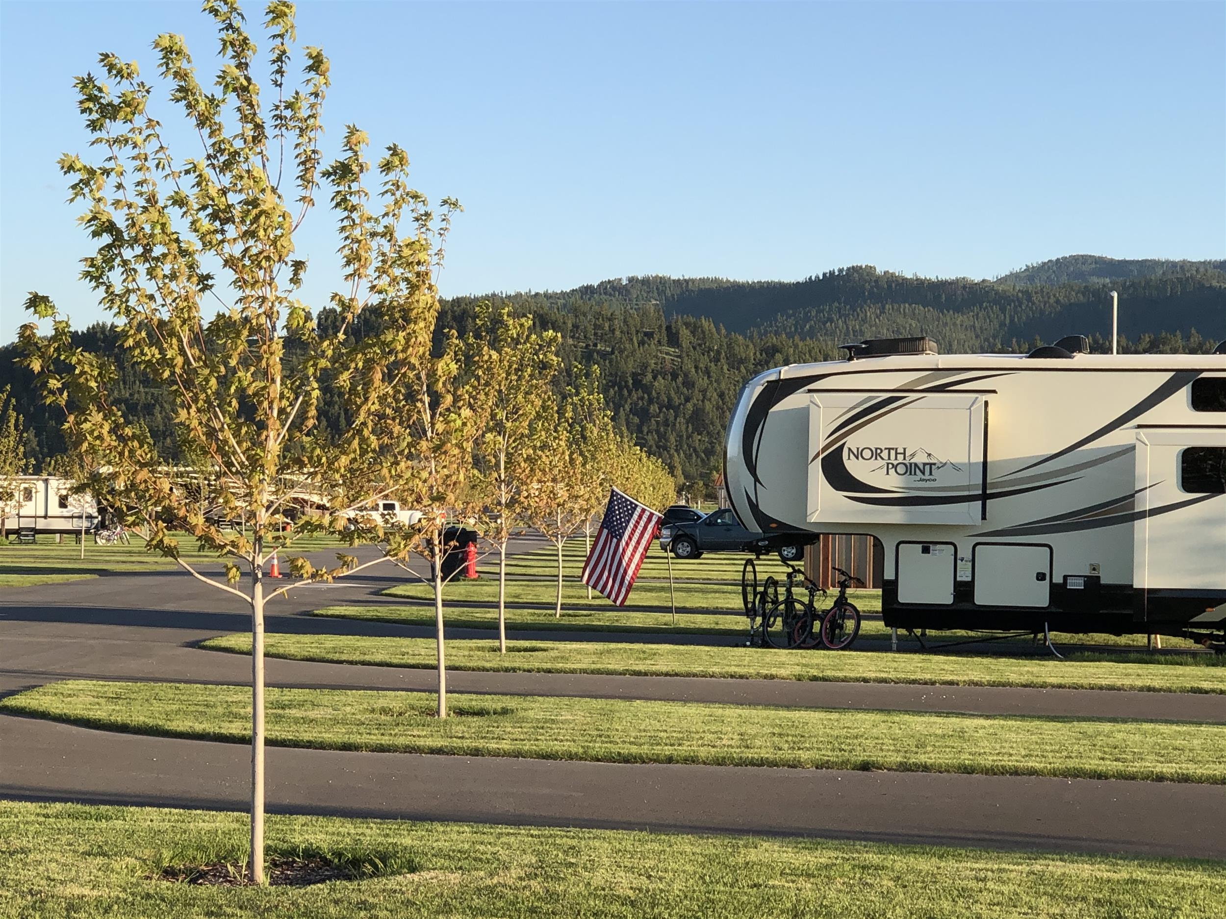 Montana Basecamp In Kailspell MT Photo Gallery Montana Basecamp In Kailspell MT Photo Gallery